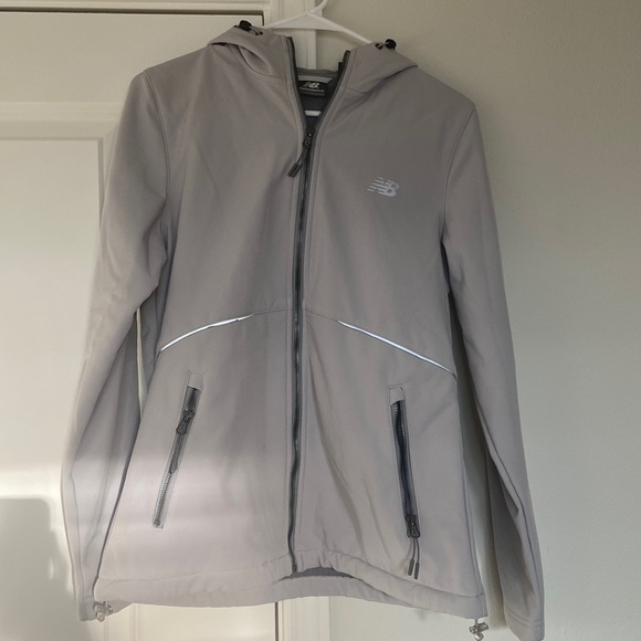 New Balance | Jackets & Coats | Womens New Balance Fleece Lined ...